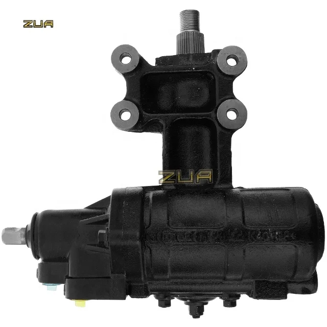 52126348AE Power Steering Rack and Box for Jeep WRANGLER JK 2008-2018 ...