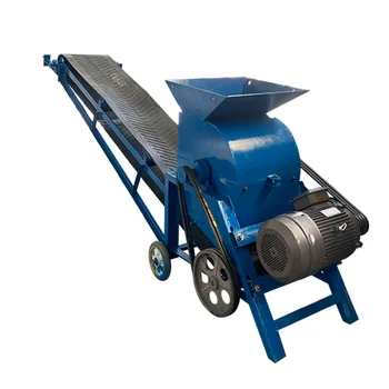 Vertical Compound Combination Coal Powder Charcoal Grinder Machine Clay ...
