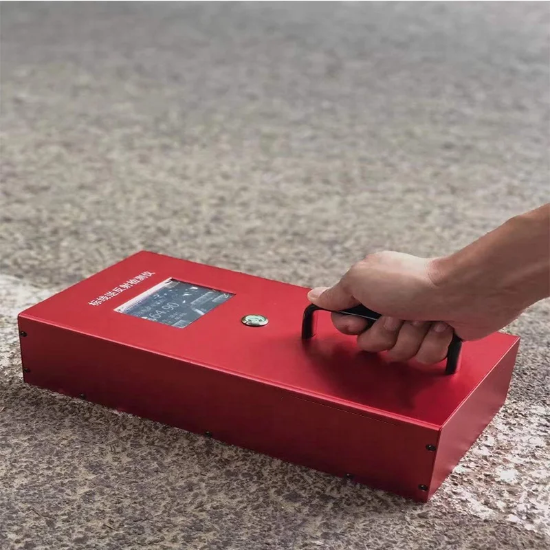 Astm Portable Road Signs Retro Reflectometer/reverse Reflection Marker ...