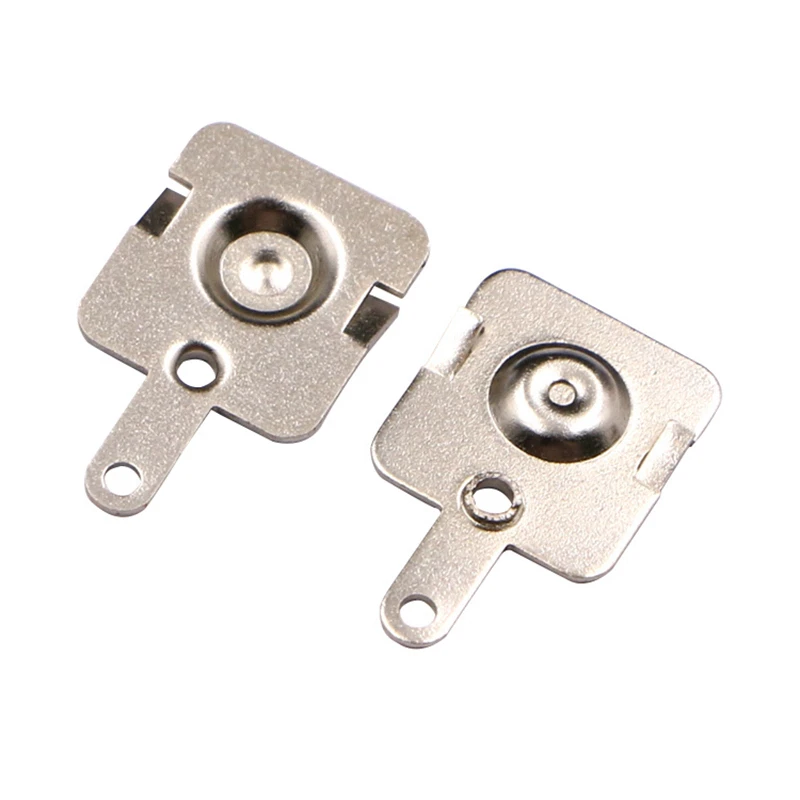 Negative To Positive Conversion Spring Contact Nickel Plate Battery ...