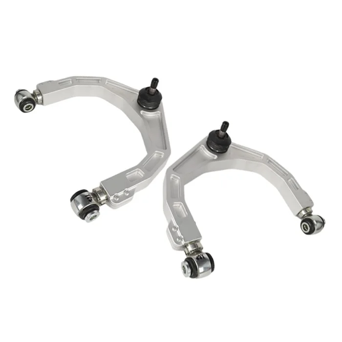 Heavy Duty For Nissan Patrol Y62 Forged Aluminum Upper Control Arm Kit ...