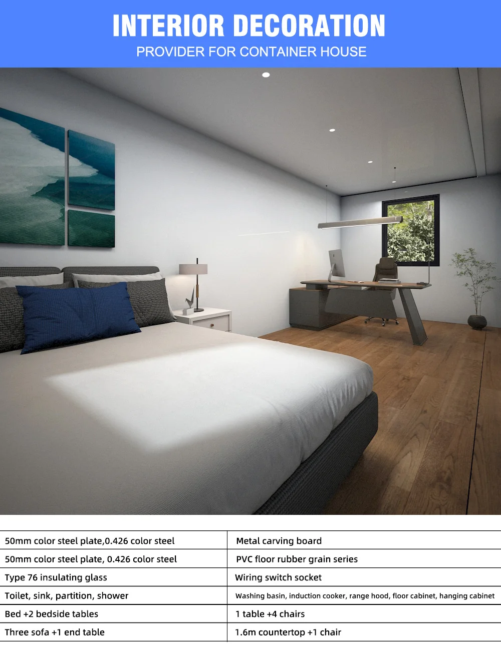 High Quality Luxury Mobile 20ft Australia 2 Bedroom Expandable ...