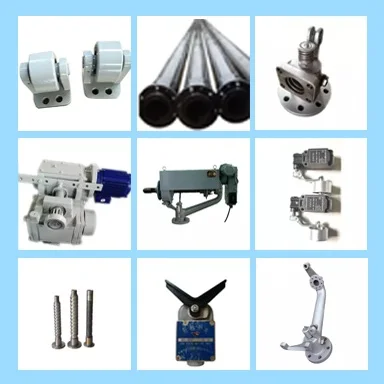 Soot Blower Auxiliary Parts - Retractable Sootblower Lanced Pipe by Yuanda