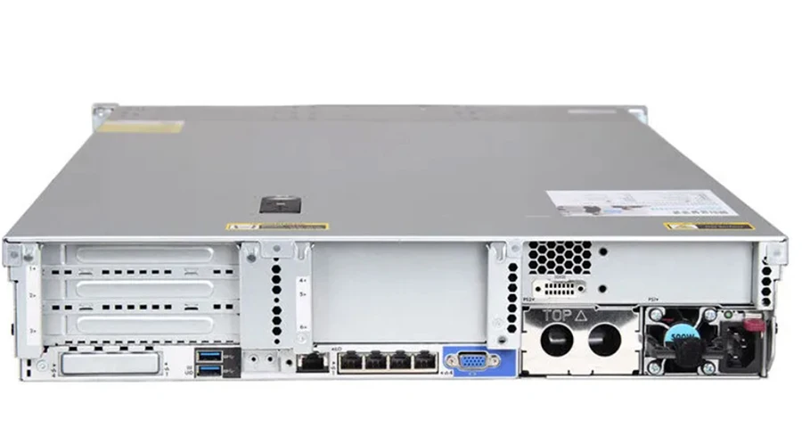 P60637-b21 Proliant Dl380 Gen11 6426y 2.5ghz 16-core 1p 32gb-r Mr408i-o ...