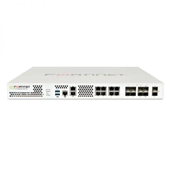 Fortinet FortiGate 601 E Enterprise-Grade Protection for Smaller ...