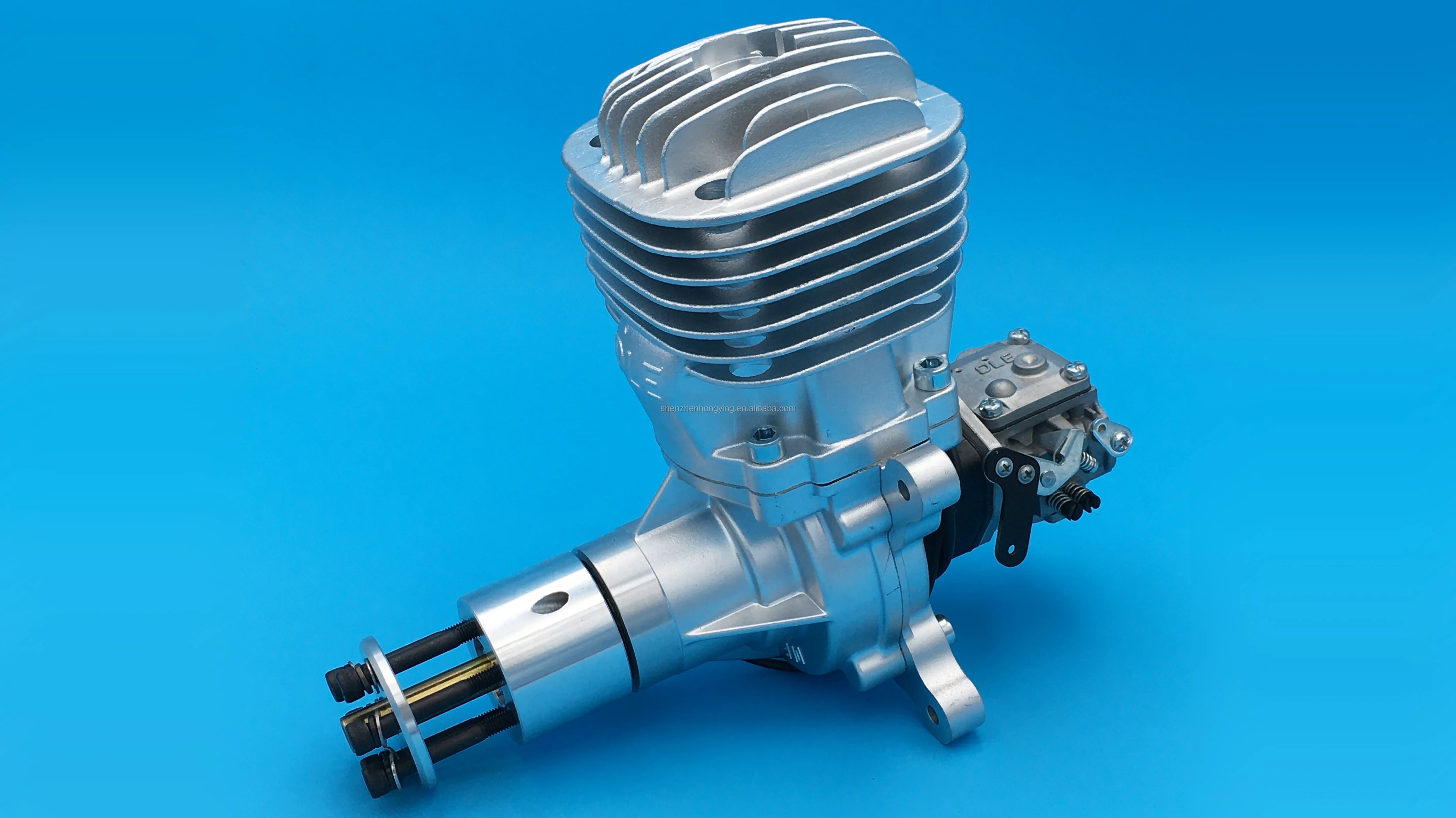New DLE85 Model Aircraft Gasoline Engine - 85CC Displacement