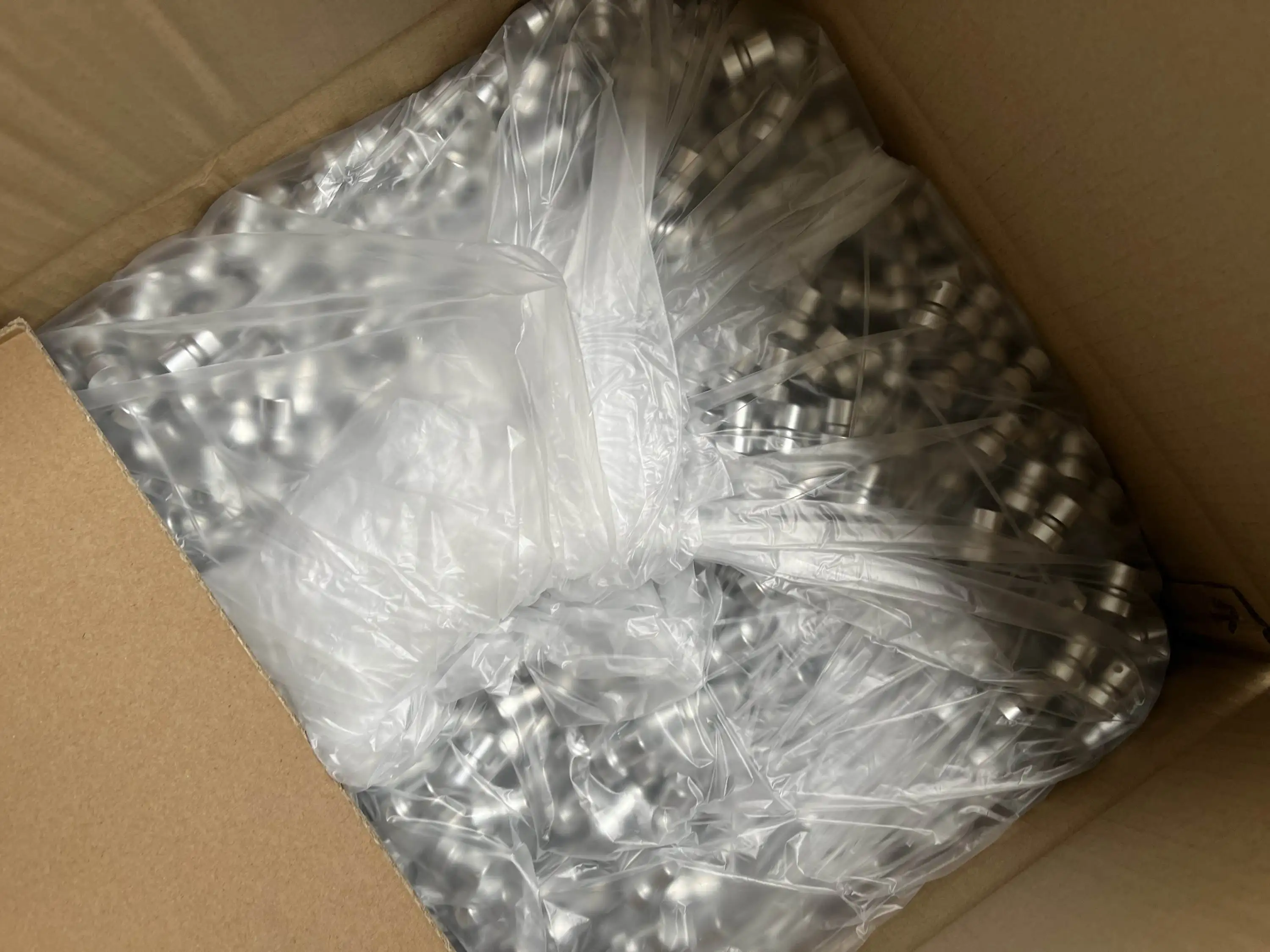 Wholesale 15mm Easy Crimp Pump Sprayer Crimpless Perfume Fine Mist ...