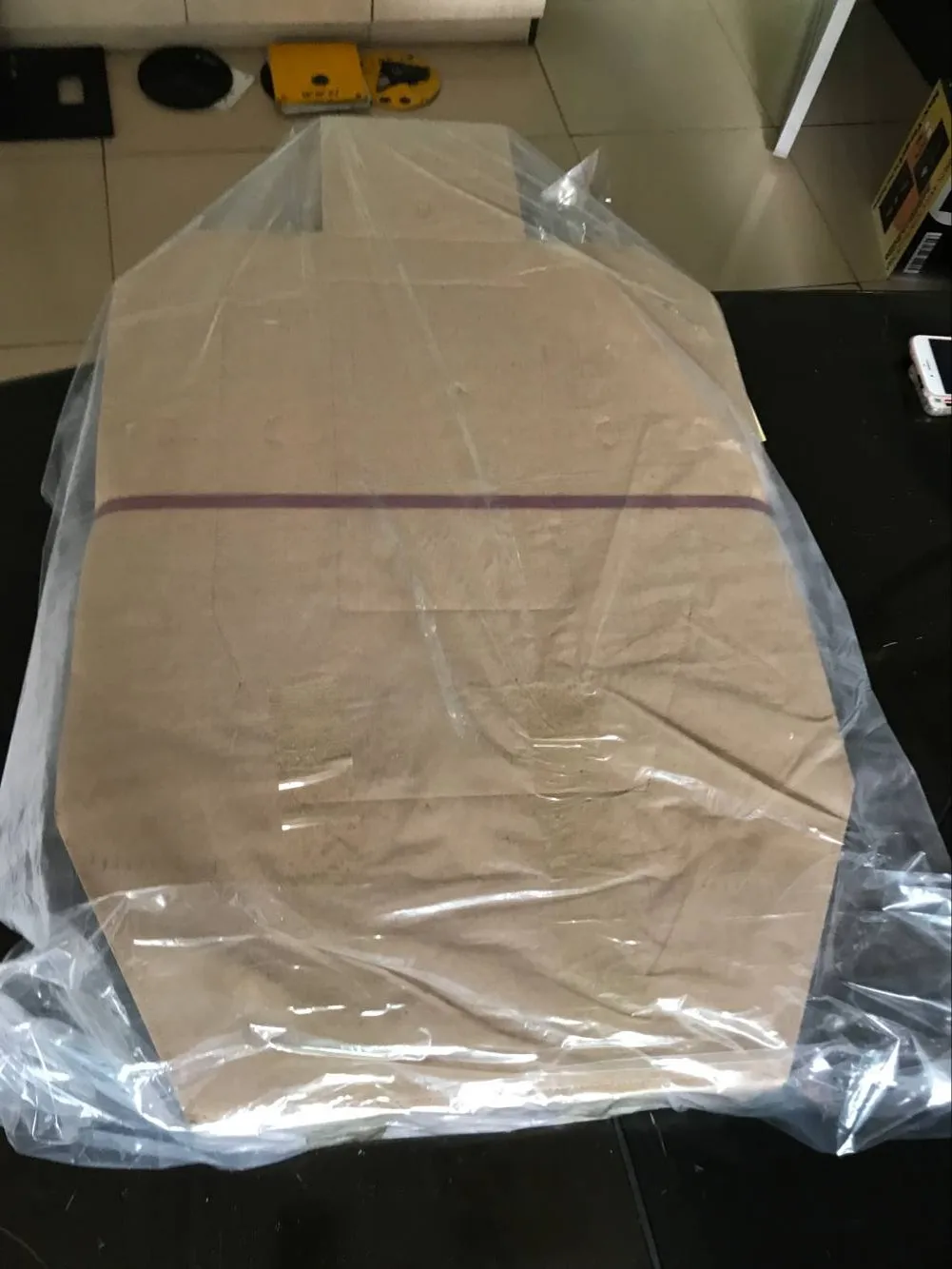 IPSC Cardboard Targets - 50pcs/bag for Shooting Practice