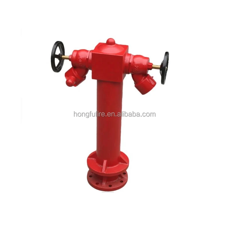 Iron Pillar Hydrant Valve - Fire Protection Equipment