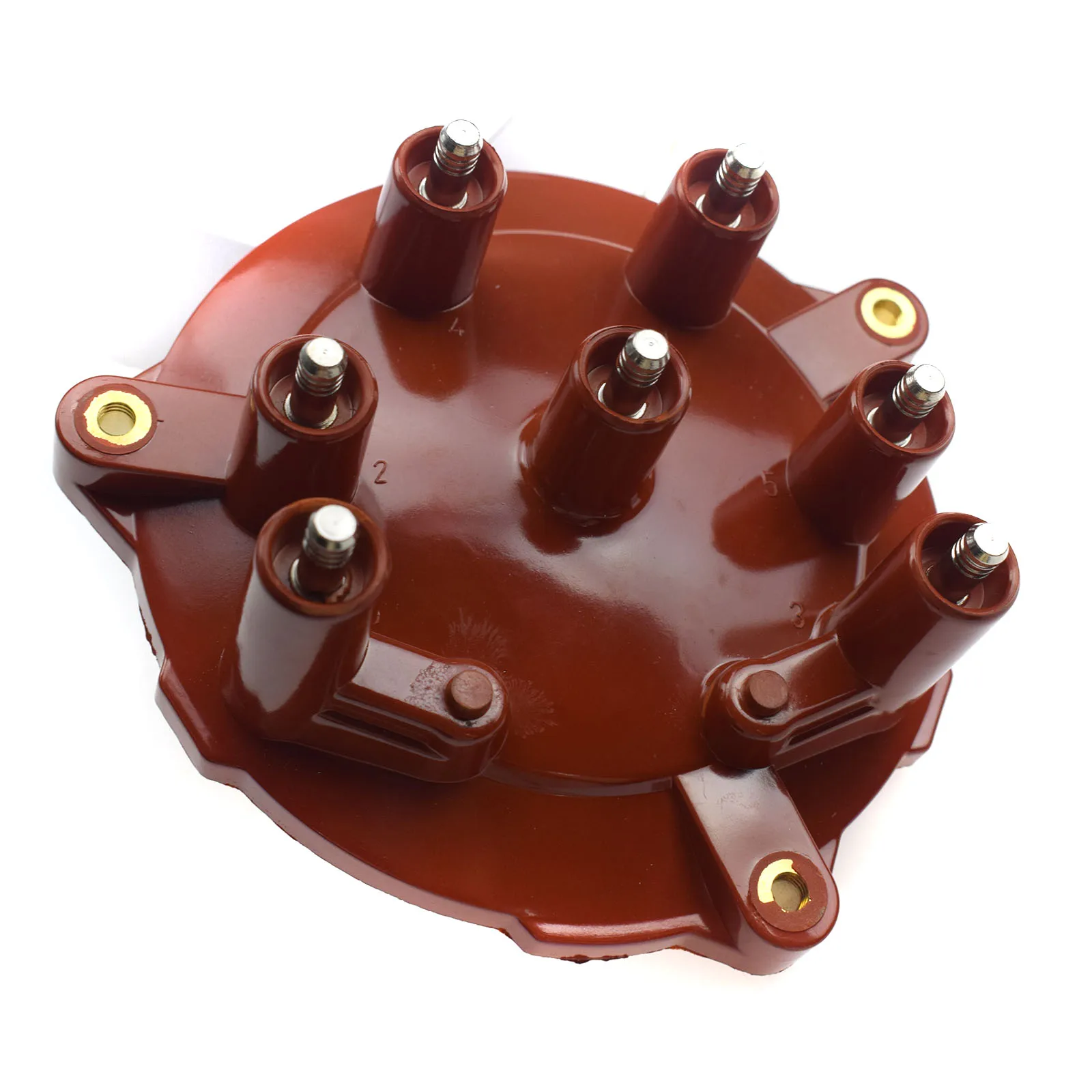 Mercedes-Benz W124 W126 W201 300E 300SE 300SEL 14509630，1031580002的分配器盖 ...