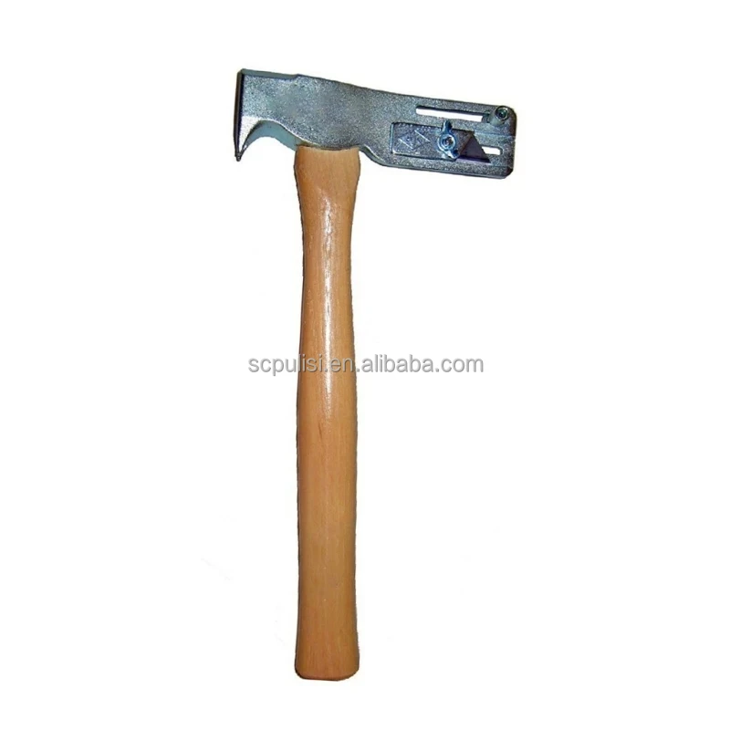 17oz Magnet Roofing Hatchet Hammer Diy Industrial Claw Sledge Hammer ...