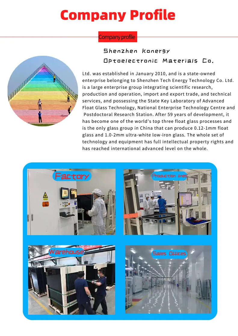 7mm Bipv Cdte Solar Power Glass For Commercial Building Transparent ...