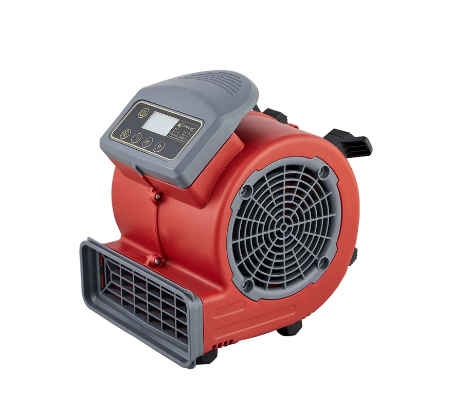 High Quality Floor Dryer Blower Fan Industrial Water Damage Flood ...