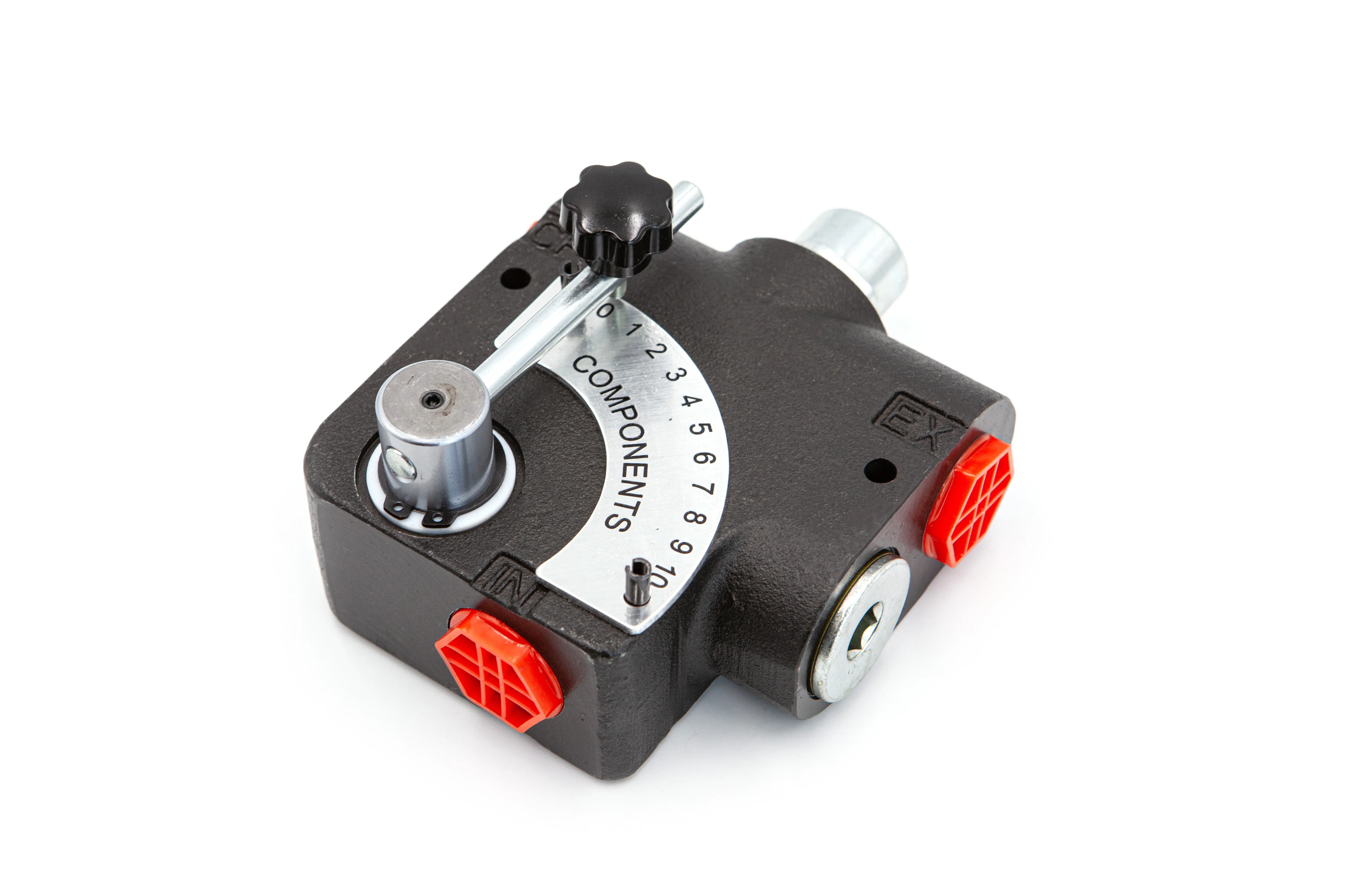 0-120l/min Lkf-series Hydraulic Variable Flow Control Valves - Buy ...