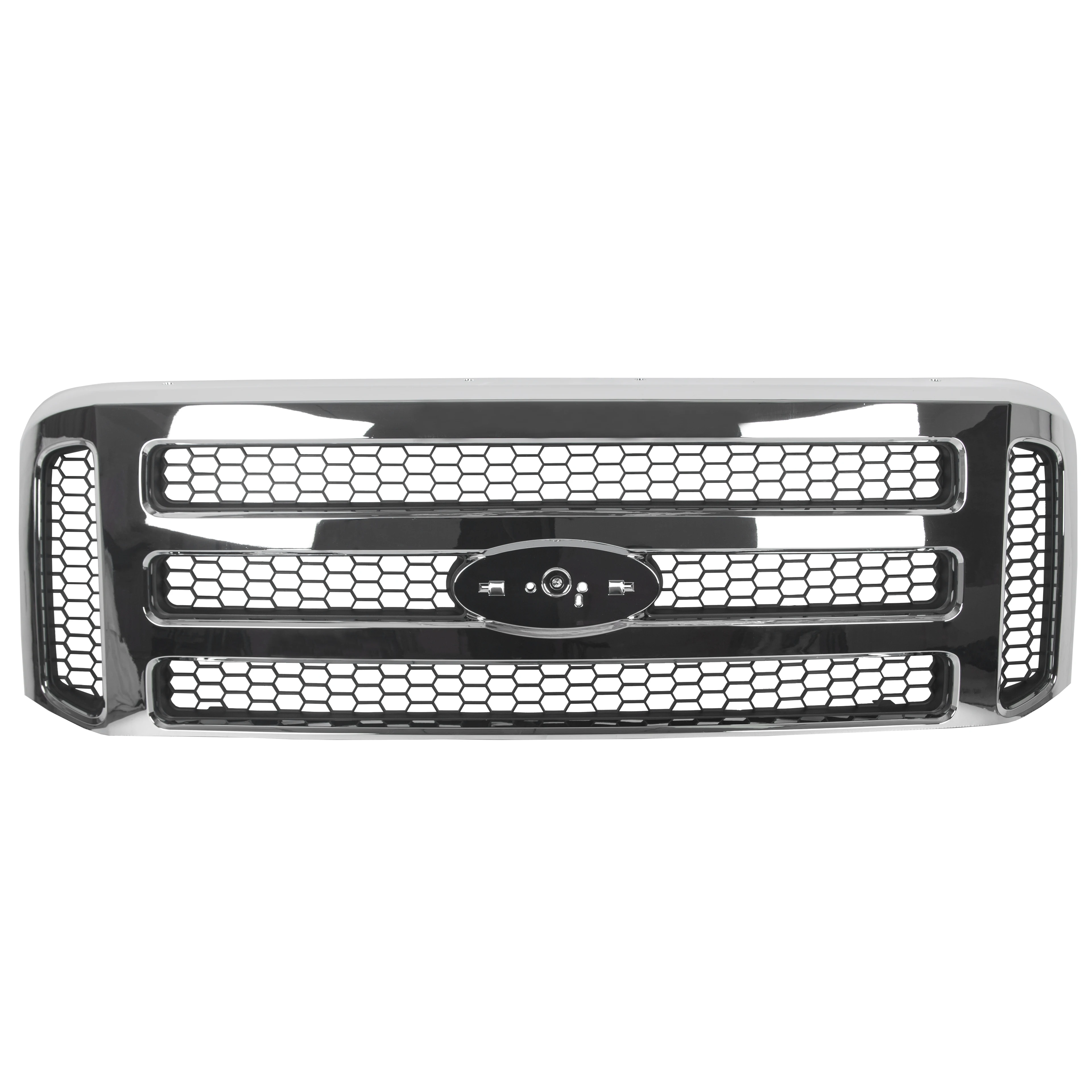 2006 Style Grille Grill Conversion For Ford 99-04 Super Duty F250 F350 ...