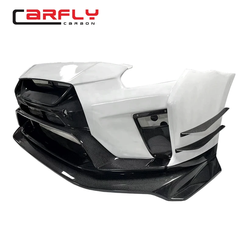 Carfly Tuning Carbon Fiber Va Ris Wide Bodykit for NISSAN GTR R35