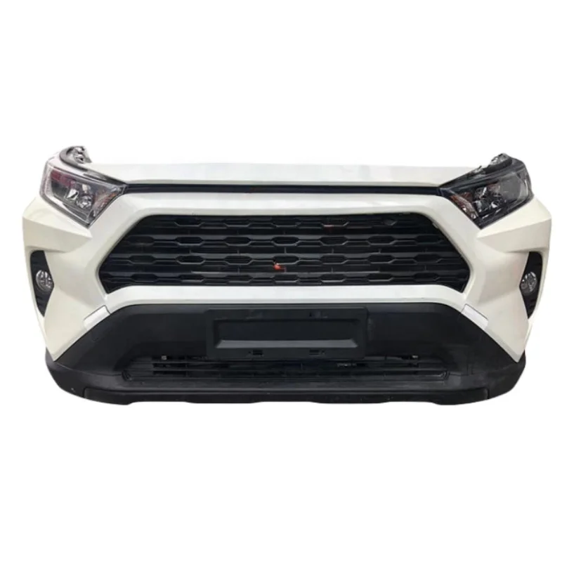 RAV4 Original used bumper for Toyota RAV4 bumper assembly radiator ...
