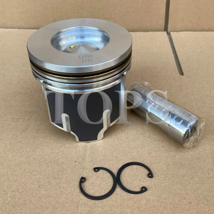 Cylinder Head 23538858 for Detroit Diesel S60 DDECV 14L NEW