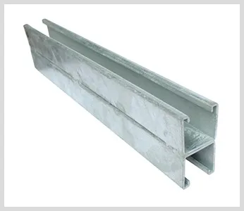 wholesale solar photovoltaic panel mounting bracket aluminum unistrut ...