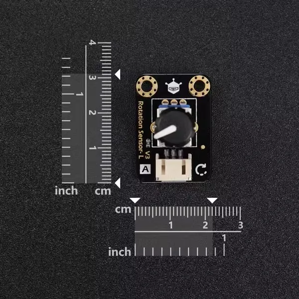 Dfrobot Gravity Fan Module Pwm Speed Regulation Compatible With Arduino Diy Accessories Fan ...