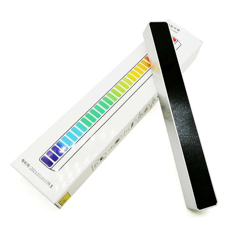 Led Rhythm Light Music Recognition Lights Colorful Rhythm Atmosphere ...