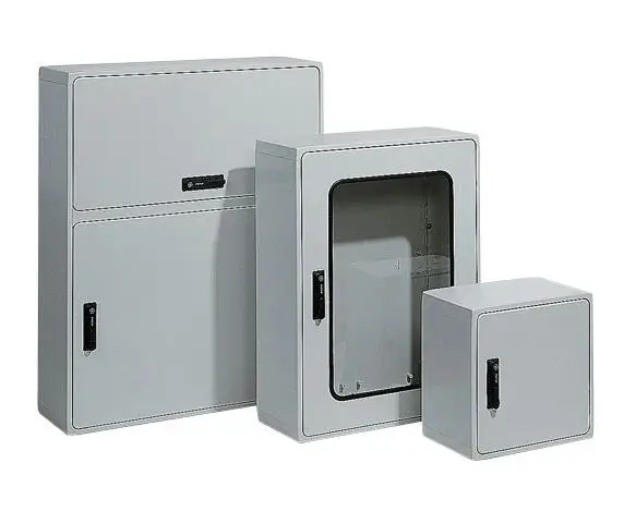 Metal Electrical Enclosure Ip68 Waterproof Cabinet Energy Electric ...