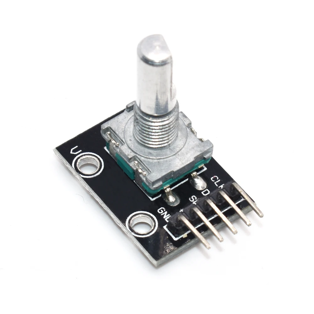 Aeak 360 Degree Rotary Encoder Module Ky-040 - Buy 360 Degree Rotary ...