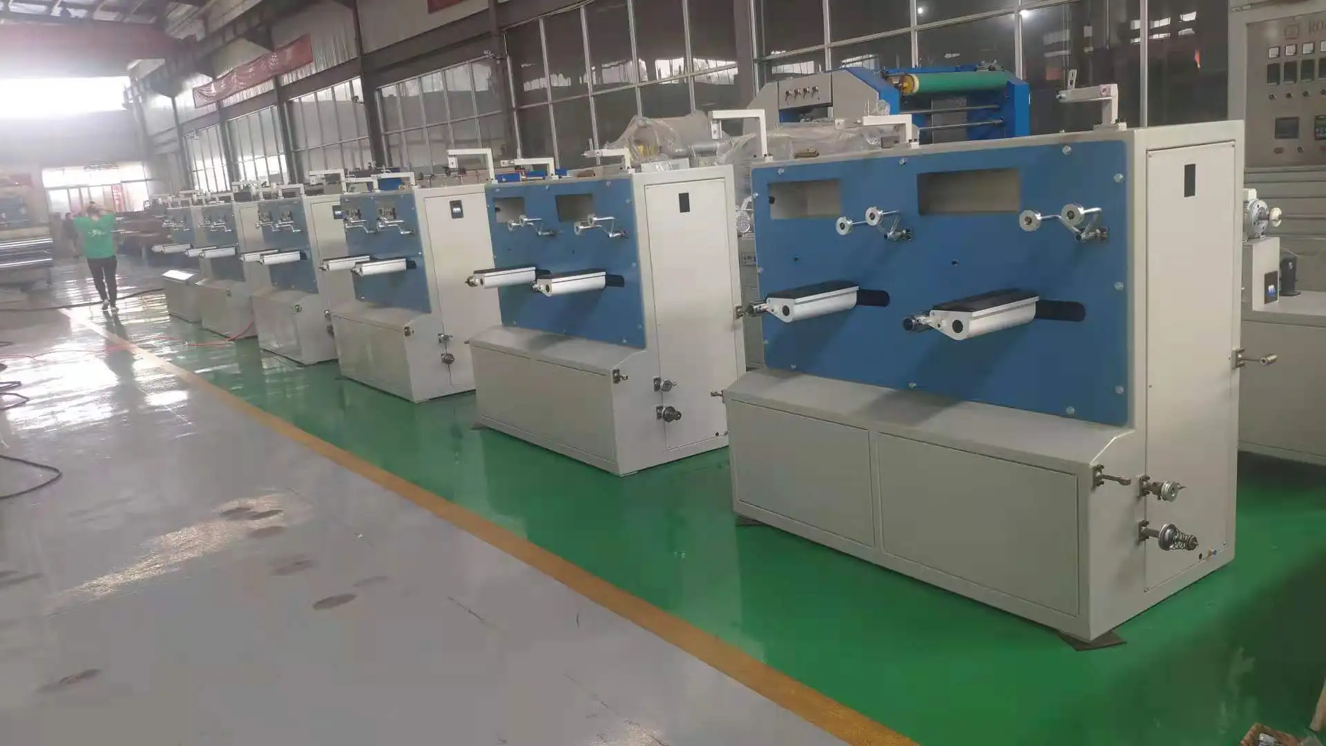 Rope Spool Winder - Efficient and Reliable Yarn Winding