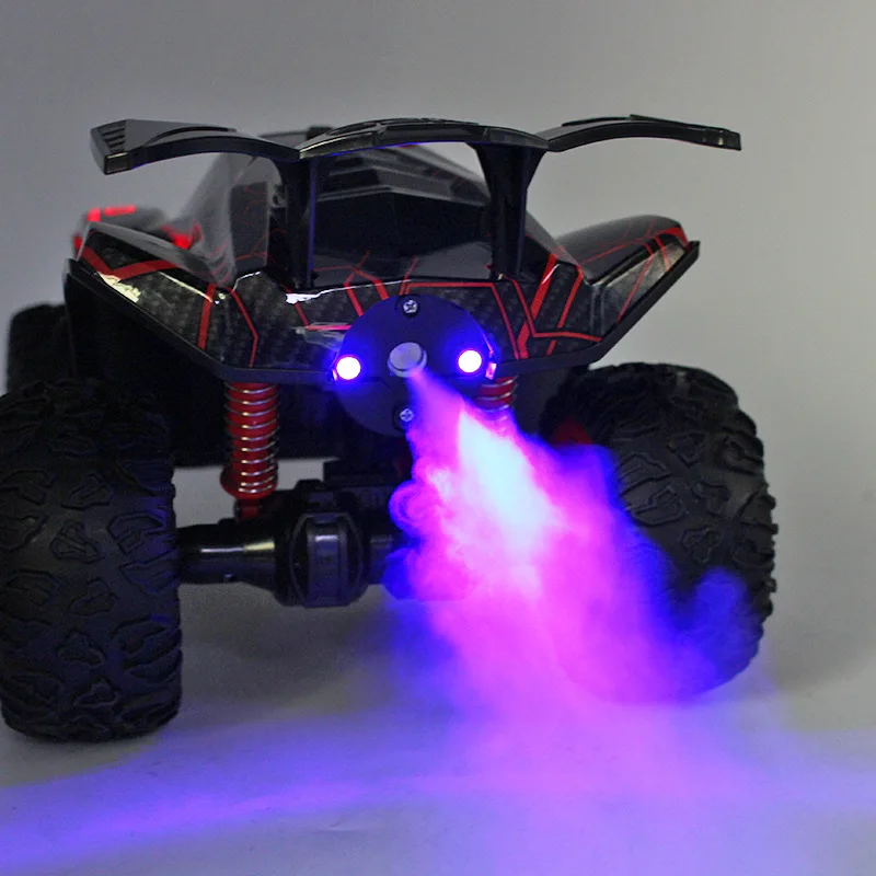 1:12 Scale Cars Body Light All Terrain 4x4 Off-road Vehicle Drift High ...