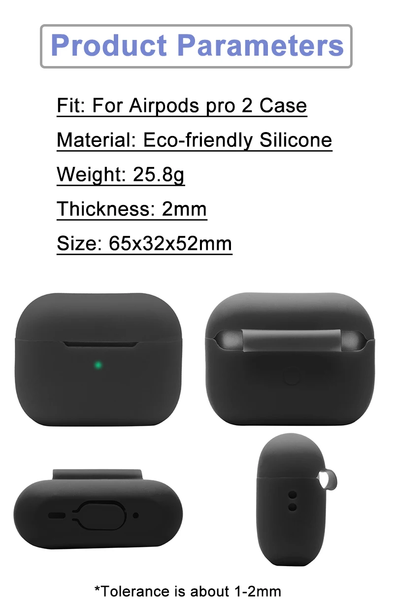 Airpod Loop - Protect Your Airpods Pro 2nd Gen Earphones