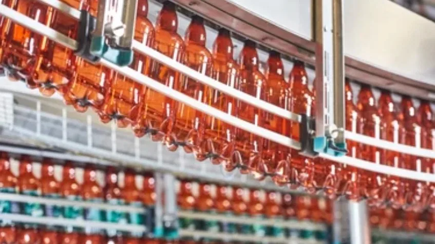 Co2 Carbonated Soft Drinks Water Filling Machine Filling And Capping ...