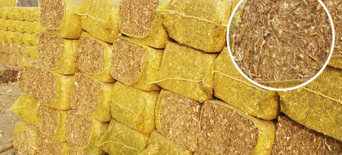 Silage Corn Stalk Baler Automatic Stalk Baler - Buy Grass Baler-grass ...