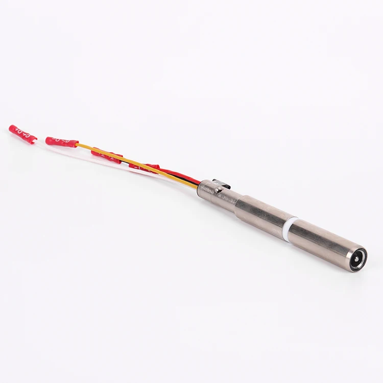 Molten Steel Temperature Sensor Contact Block - Buy Sensor temperature ...