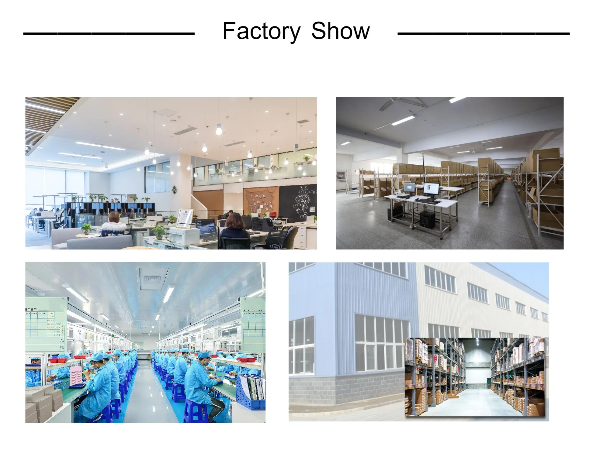 Premade Fans Lash Extension Black High-quality Large Tray Loose Fans ...