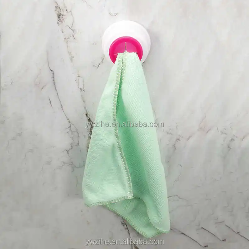 Hand Washing Cloth Clip Hot Wall Shelf Rack Clip Bathroom Towel Clip ...