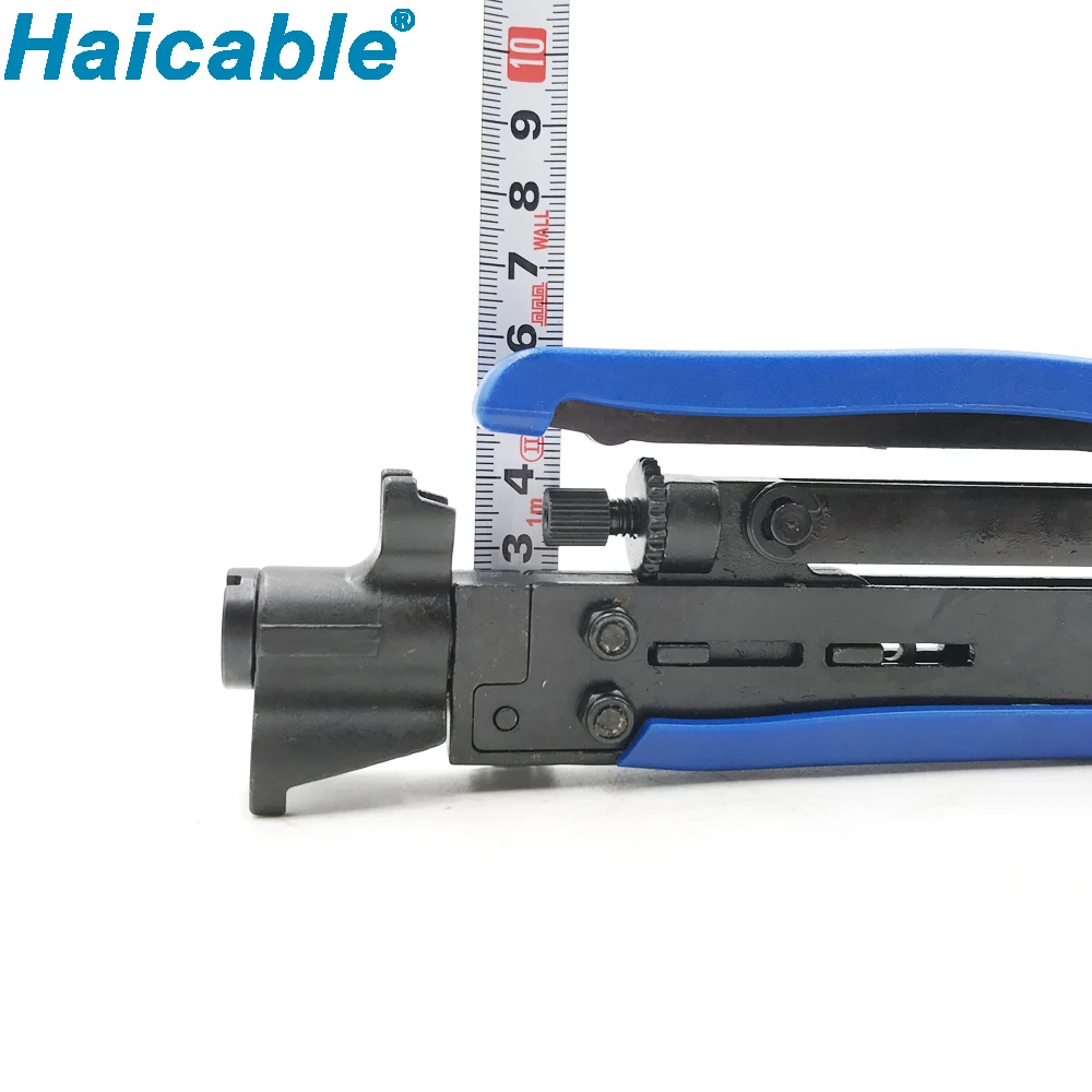 Coax Compression Crimping Tool Type Ht- H548a Compressed Distance Great ...