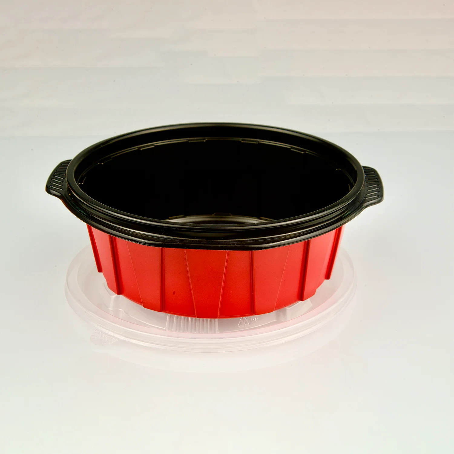 Good Selling Takeaway Storage Food Container Pp Plastic To-go Food ...