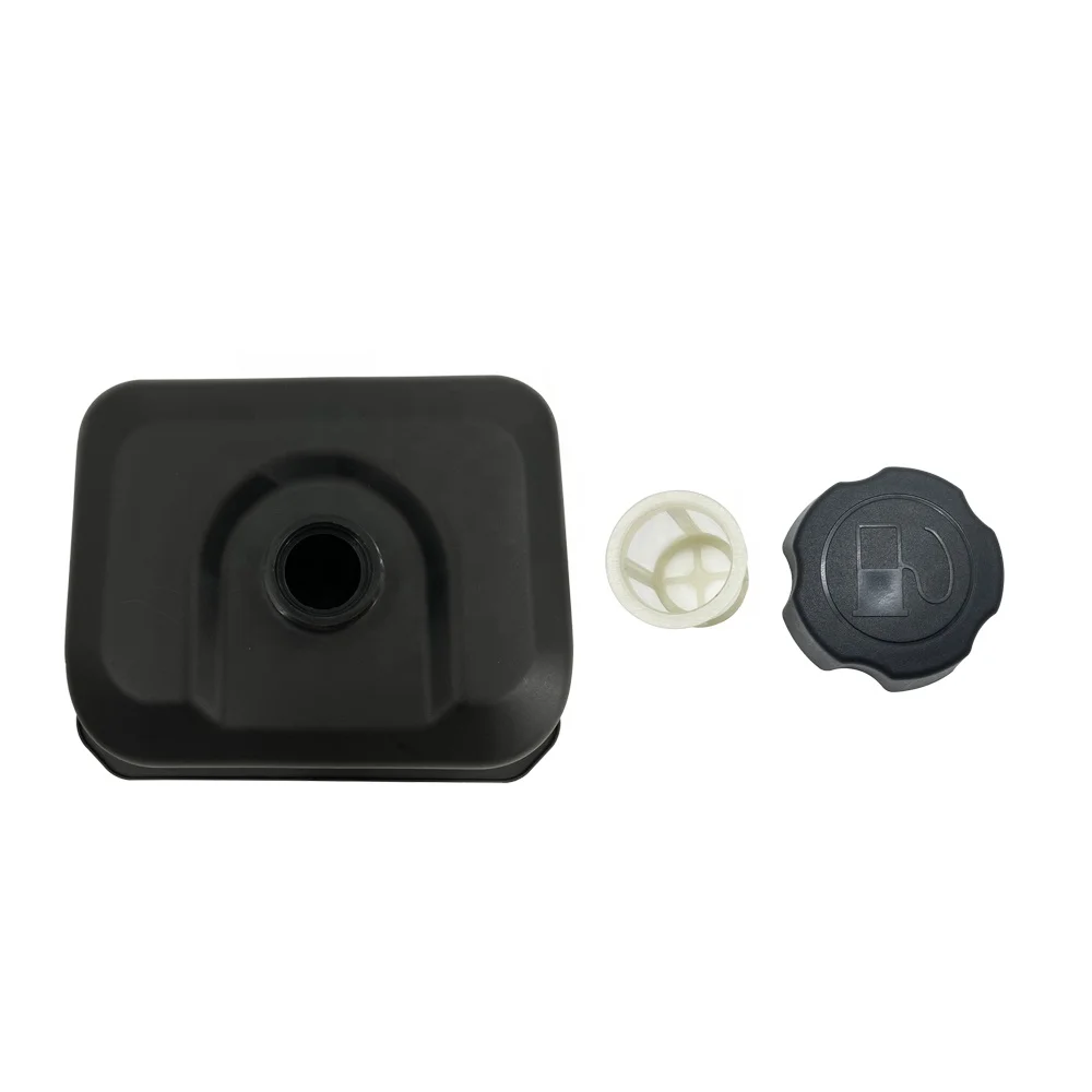 New High Quality Wotian Black Plastic 168f 170f Gasoline Engine Fuel ...