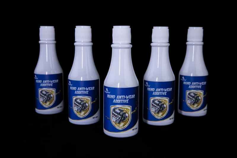 Kingkar Diesel Engine Oil Additive - Save Fuel & Reduce Emissions