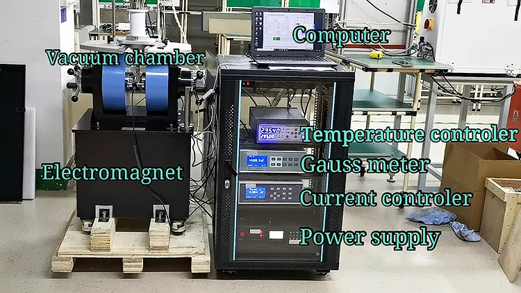 Hms System For Laboratory Studying Electrical Properties Of ...