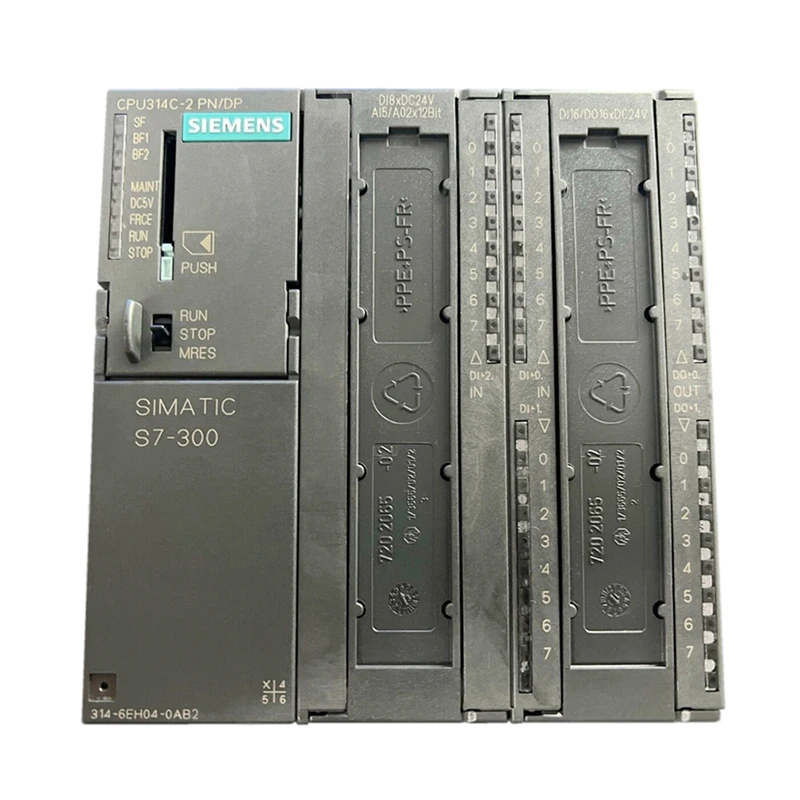New High Quality Cpu Logic Module Plc Digital Input/output Module 6ed1052-1fb08-0ba0 - Buy ...
