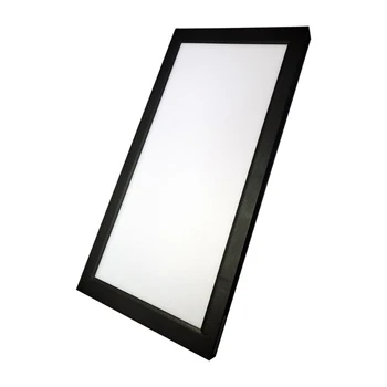 Etl Led Panel Light 1x2 1x4 Surface Mounted Square Edgelite Flat Led ...