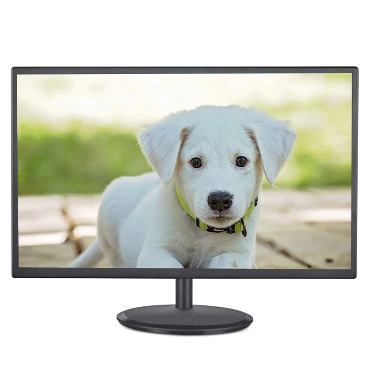 DC Powered 24 Inch LCD Monitor - 1920x1080 VGA HDM Input