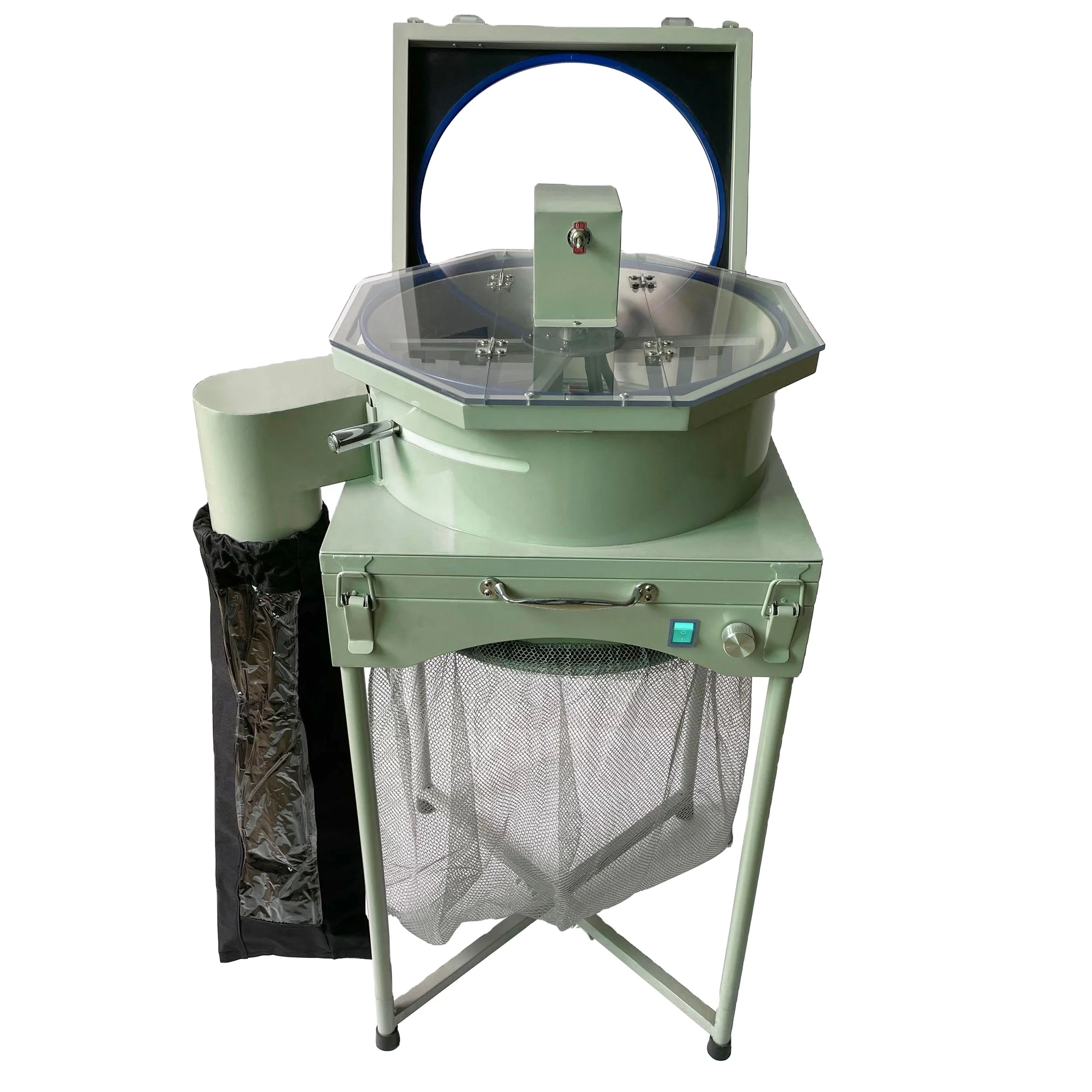 18 Inch Stainless Steel Blade Fan Cutter Plant Trimmer With Replaceable ...