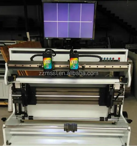 MT-TBJ-320 Semi-Automatic Flexo Plate Mounter with CCD Cameras - OEM