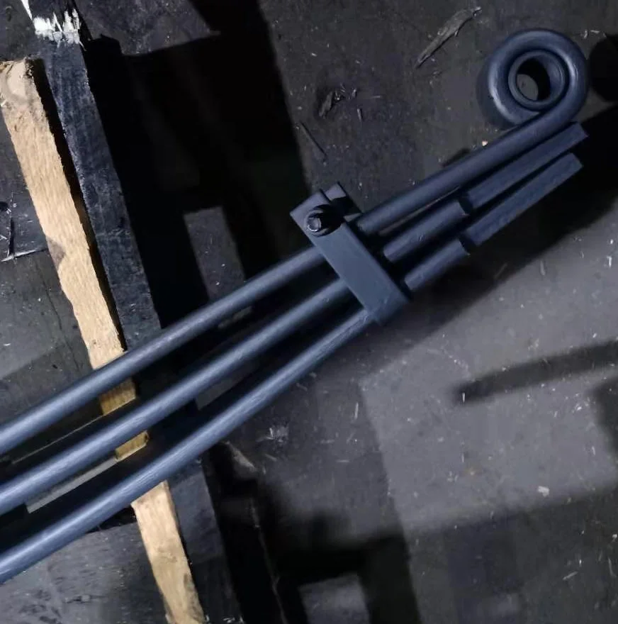 OE 1377670 Heavy Duty Truck Leaf Spring Suspension for Scania