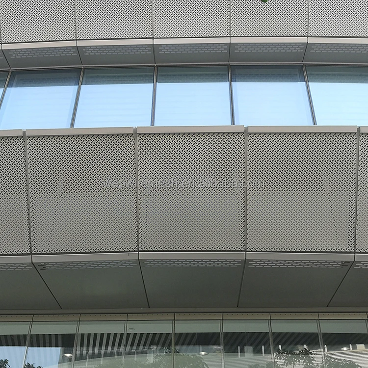 Galvanized Steel Perforated Sheet Metal/Ceiling Panels Perforated Sheet ...