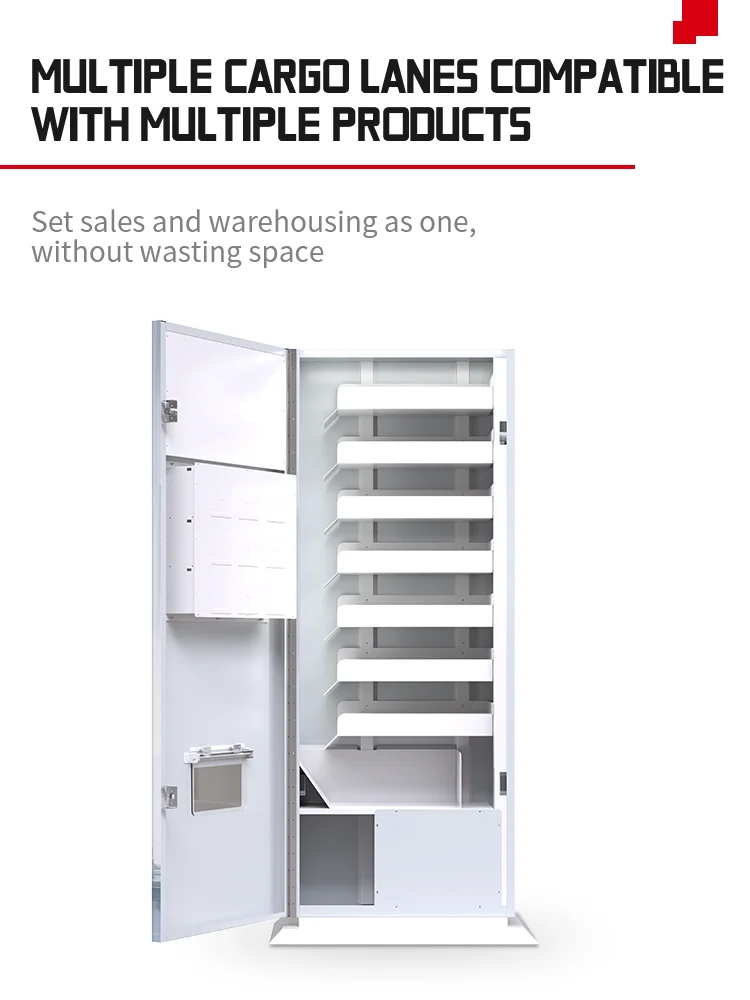 Dkmvending Custom Outdoor Prize Commemorative Vending Machine for ...