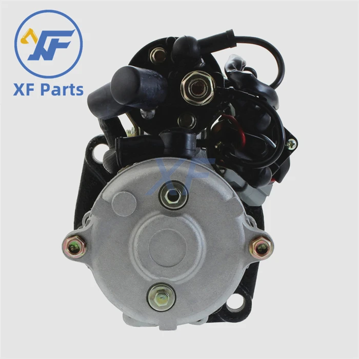 Xf Parts Engine Starter Motor 4d105 For Pc100-1 Pc120-1 0210004872 ...