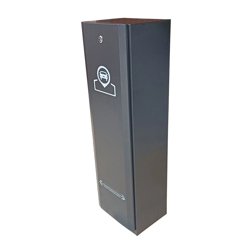 High Speed Rfid Boom Barrier Gate - Automatic DC Motor Control